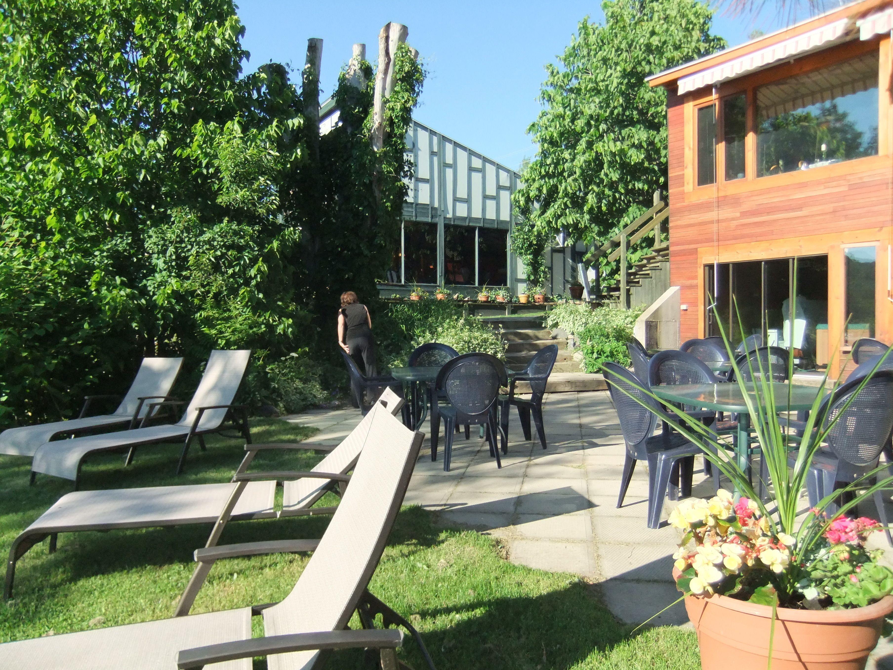 AUBERGE ST-MATHIEU DU LAC SAINT-MATHIEU-DU-PARC, QC
